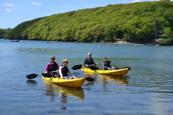 Koru Kayaking Cornwall – Koru Kayaking in St Agnes & Frenchmans Creek ...
