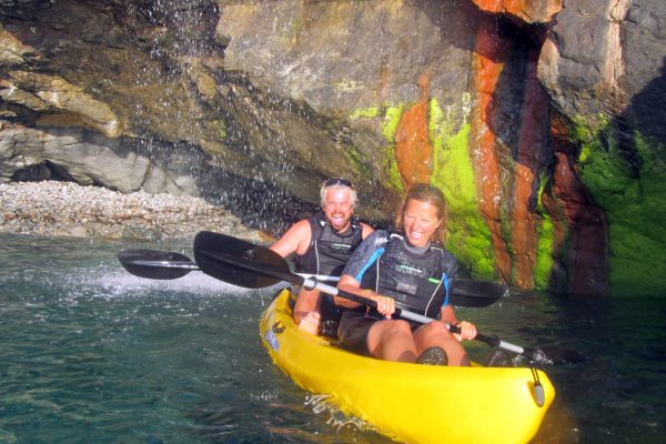 Koru Kayaking Cornwall – Koru Kayaking in St Agnes & Frenchmans Creek ...