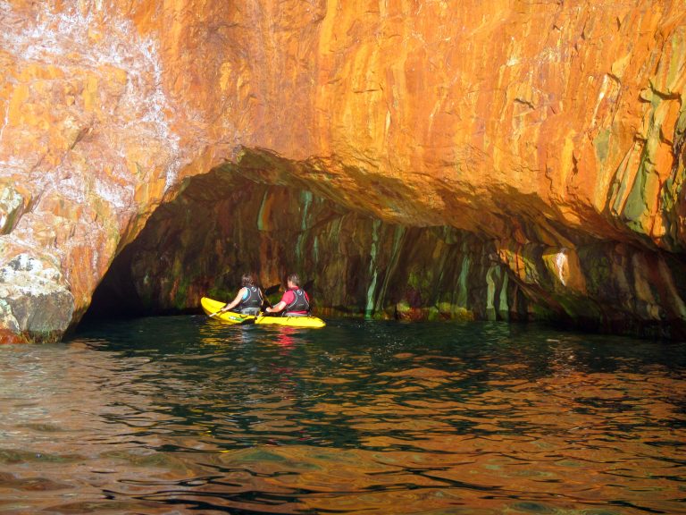 Koru Kayaking Cornwall – Koru Kayaking in St Agnes & Frenchmans Creek ...