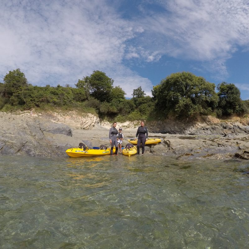 The Helford Koru Kayak Adventure – Koru Kayaking Cornwall