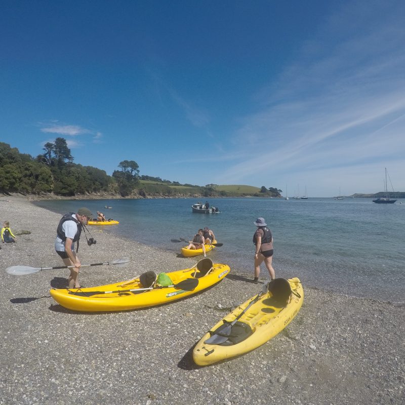 The Helford Koru Kayak Adventure – Koru Kayaking Cornwall