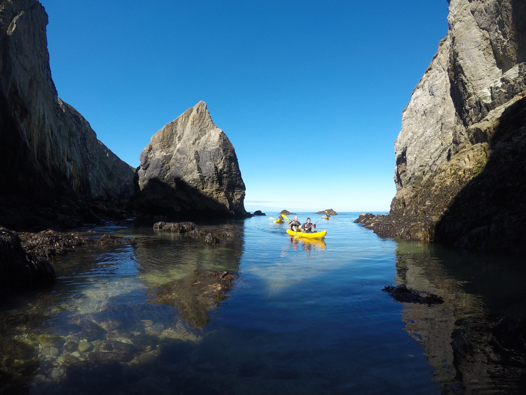 Koru Kayaking Cornwall – Koru Kayaking in St Agnes & Stunning Guided ...