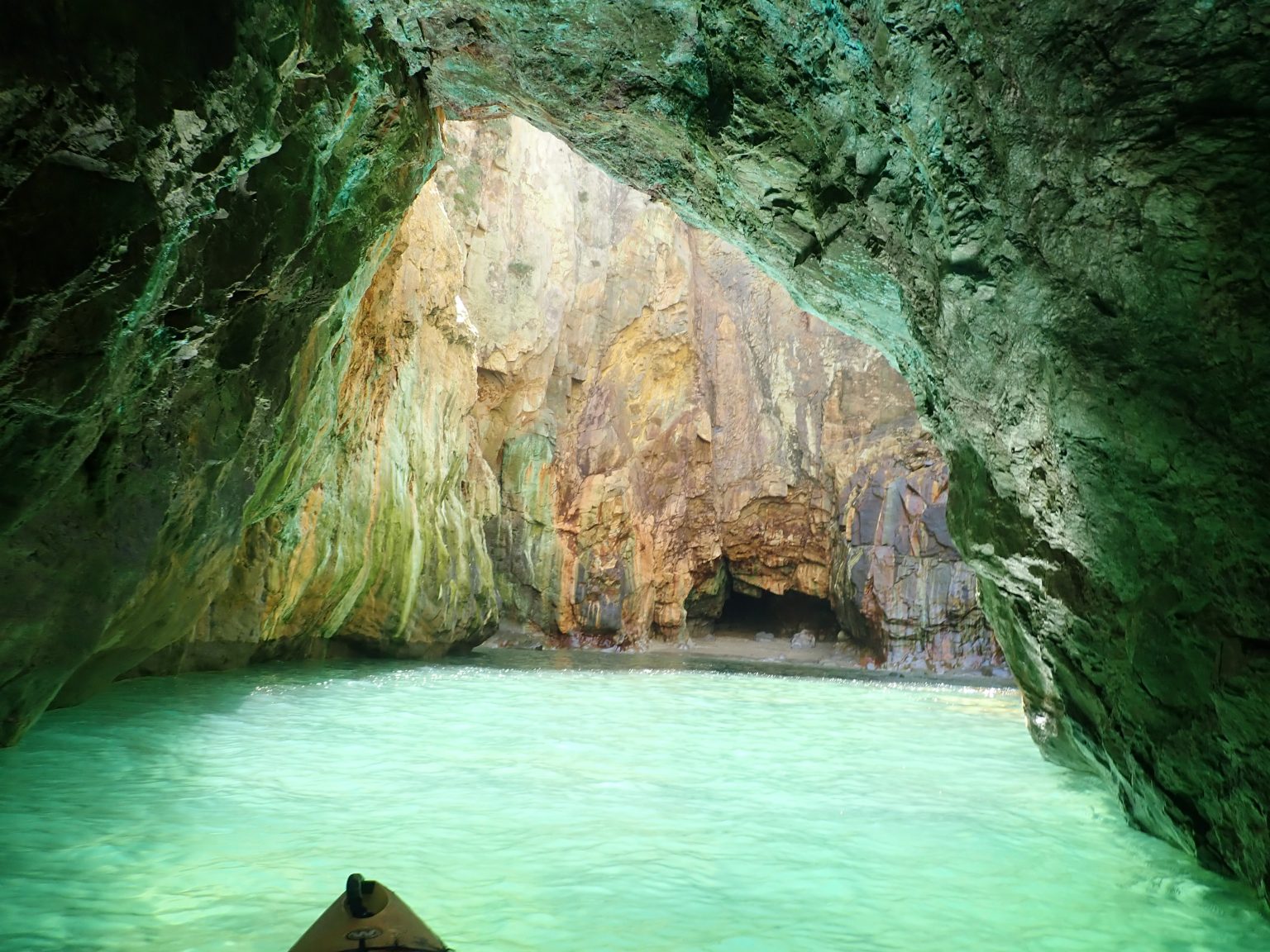 Koru Kayaking Cornwall – Koru Kayaking in St Agnes & Frenchmans Creek ...