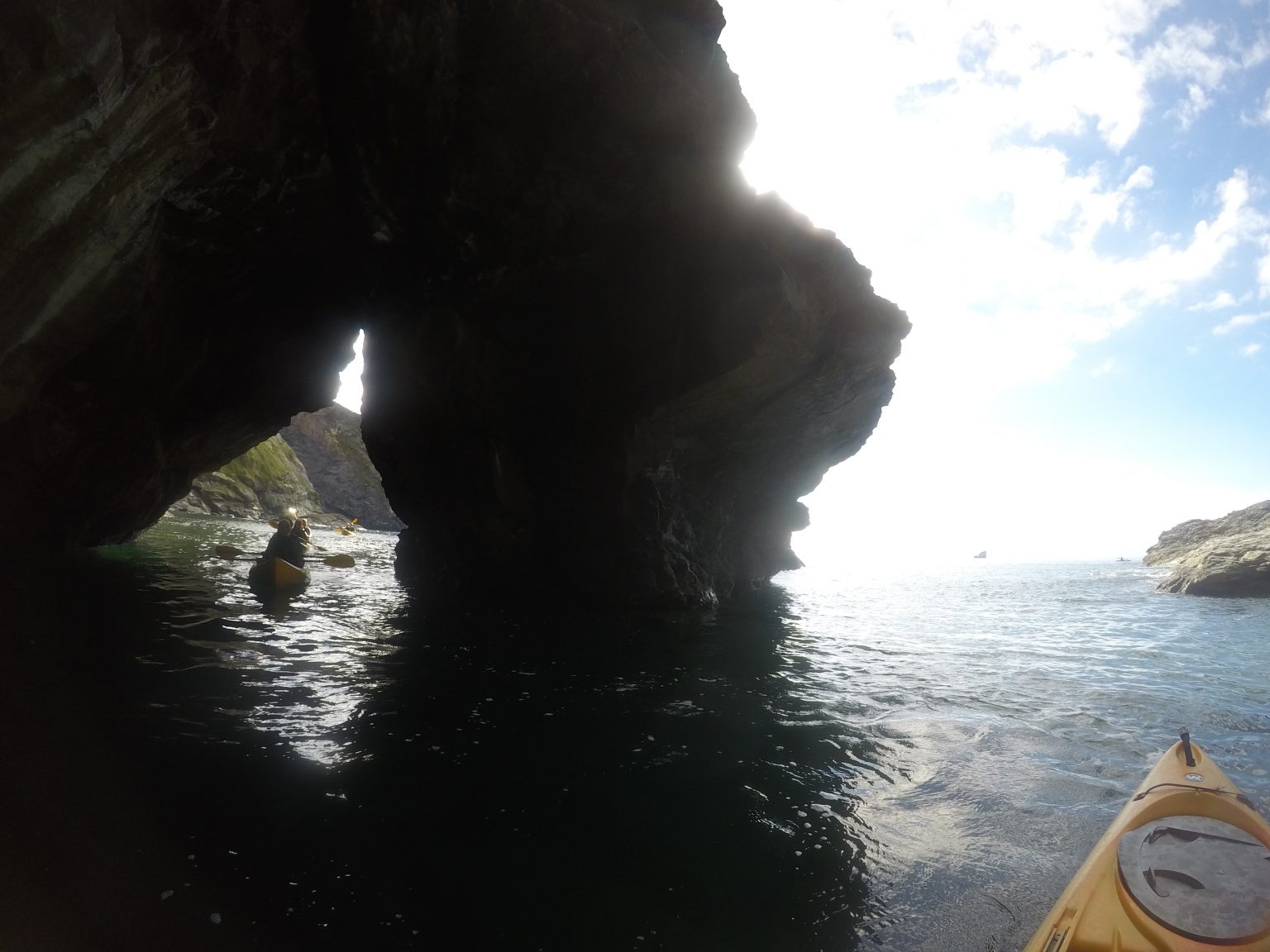 Koru Kayaking Cornwall – Koru Kayaking in St Agnes & Frenchmans Creek ...
