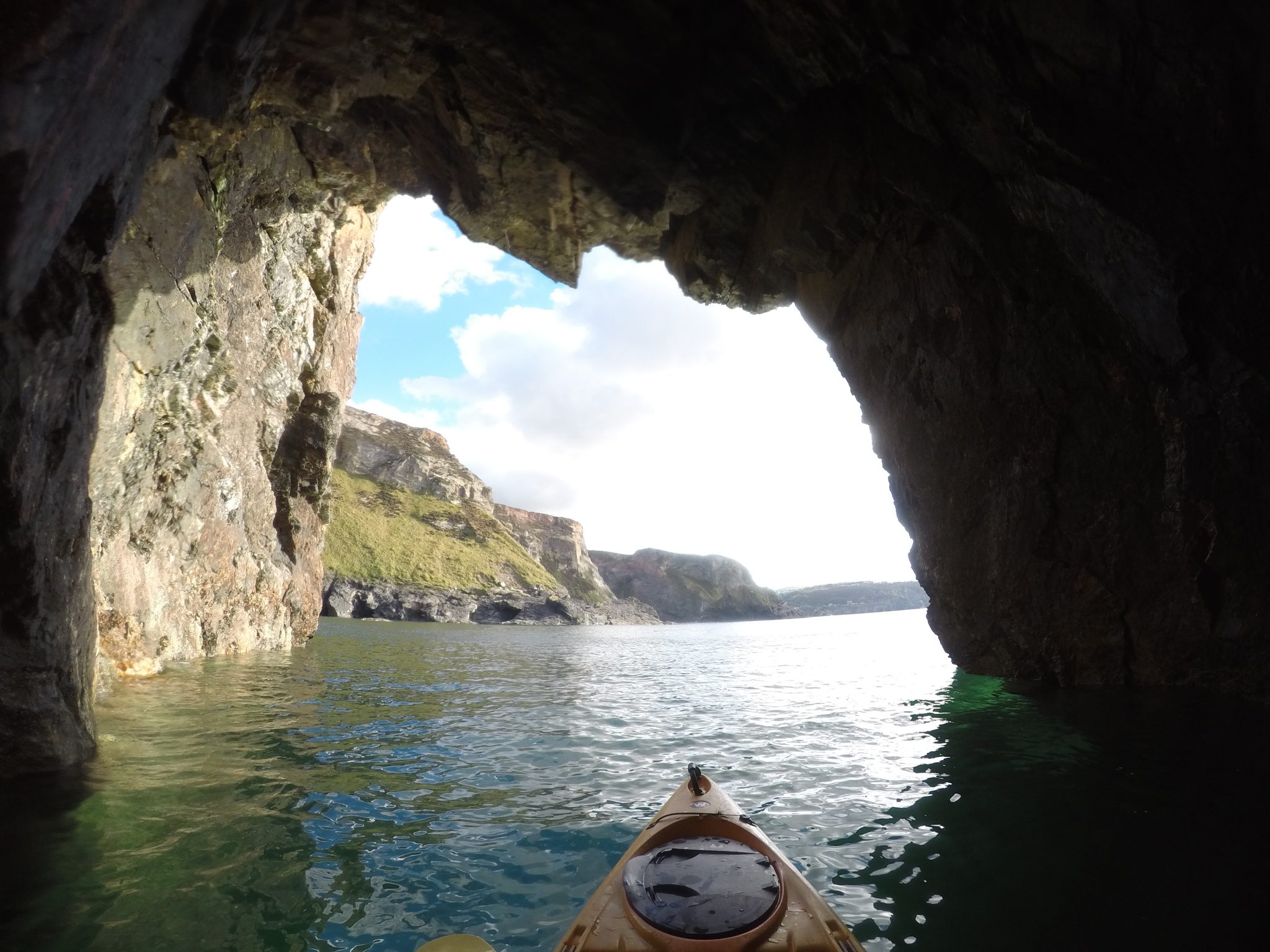 Koru Kayaking Cornwall – Koru Kayaking in St Agnes & Frenchmans Creek ...